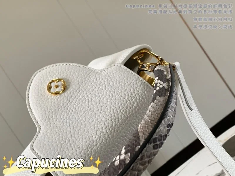 Perfect replica Louis Vuitton Capucines BB Bags