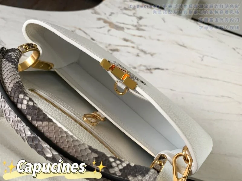 Perfect replica Louis Vuitton Capucines BB Bags