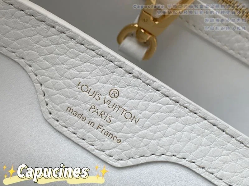 Perfect replica Louis Vuitton Capucines BB Bags