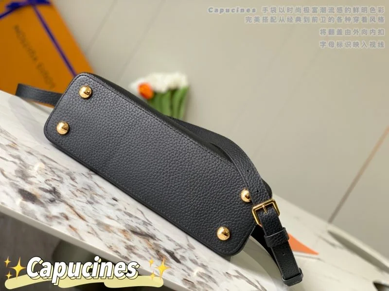 Legit Louis Vuitton Capucines BB Bags