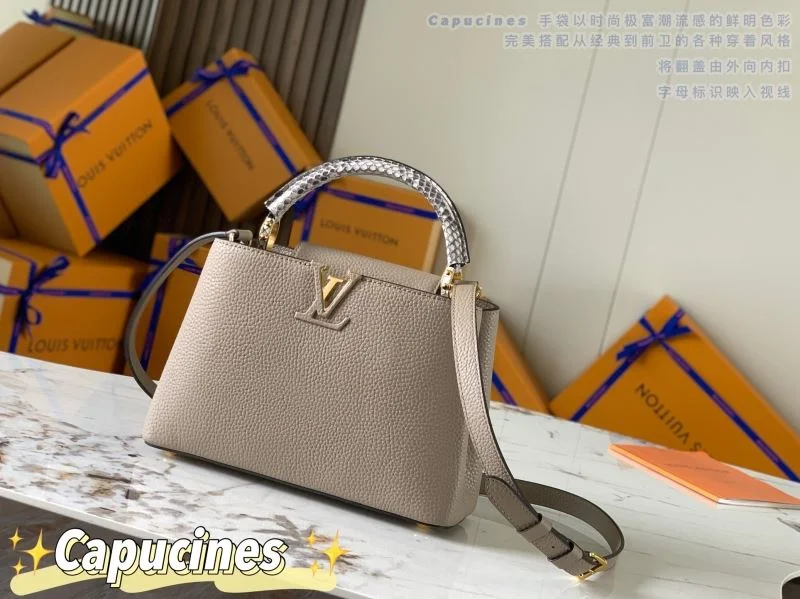 Louis Vuitton Capucines BB Bags