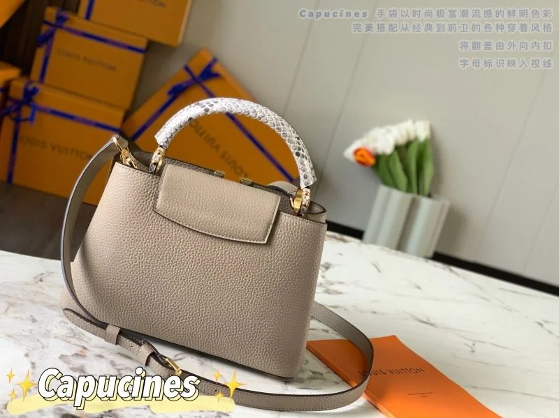 Factory-made Louis Vuitton Capucines BB Bags