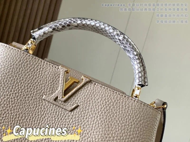 Factory-made Louis Vuitton Capucines BB Bags