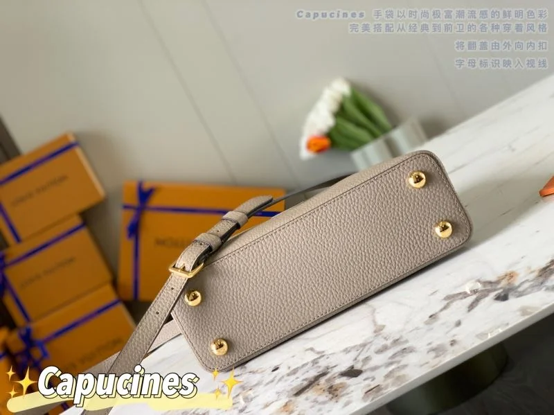 Factory-made Louis Vuitton Capucines BB Bags