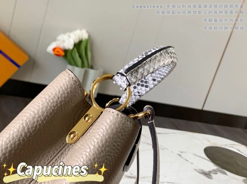Factory-made Louis Vuitton Capucines BB Bags