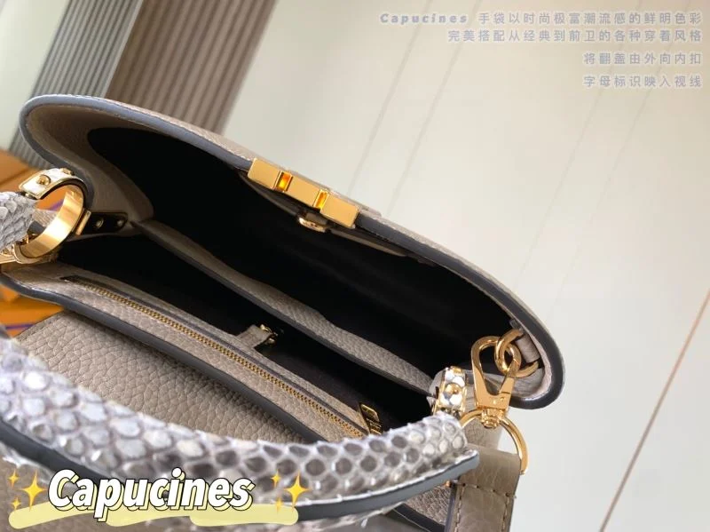Factory-made Louis Vuitton Capucines BB Bags