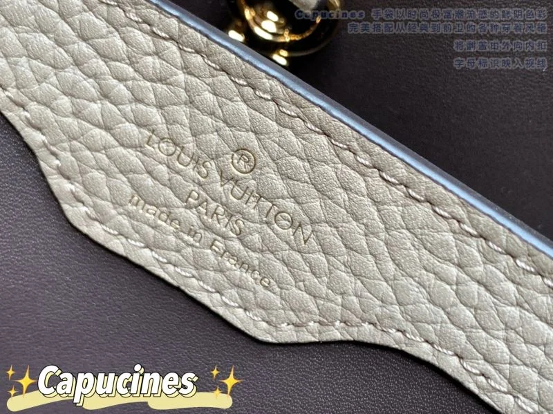 Factory-made Louis Vuitton Capucines BB Bags