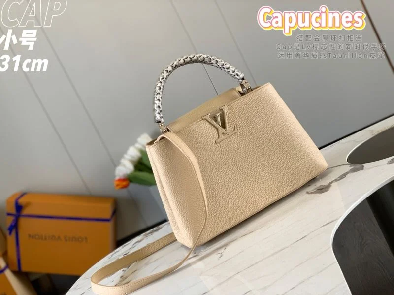 Louis Vuitton Capucines BB Bags