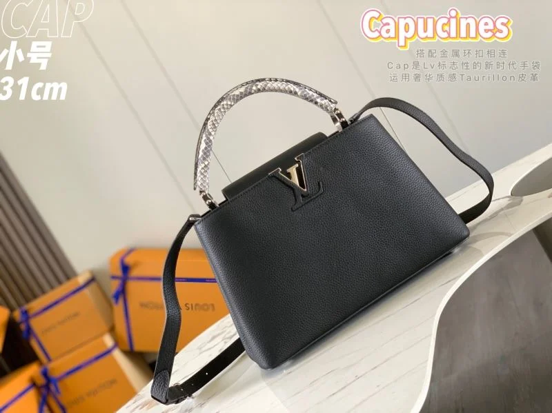 Louis Vuitton Capucines BB Bags
