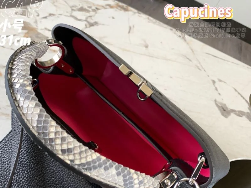 OEM Louis Vuitton Capucines BB Bags