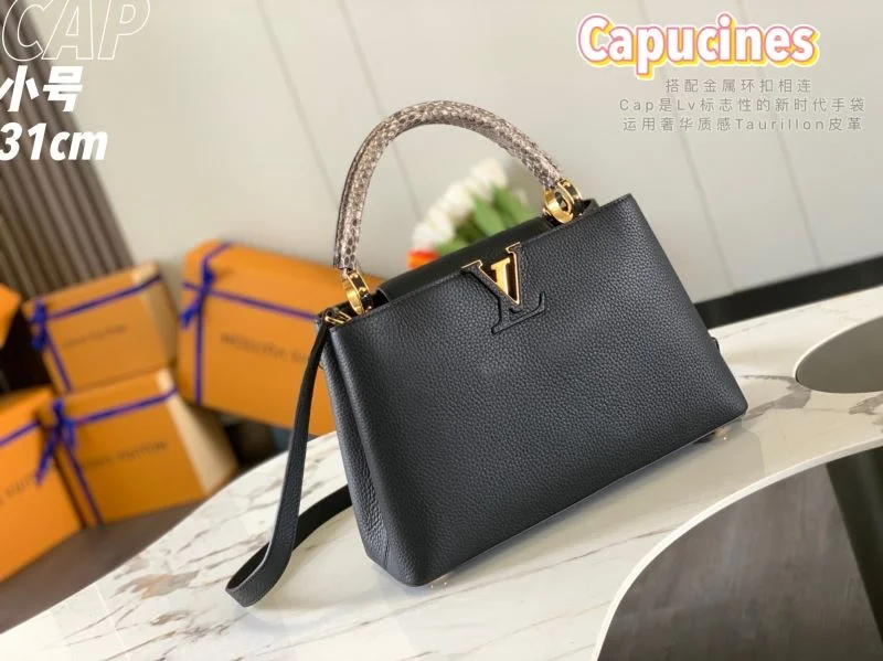 Louis Vuitton Capucines BB Bags