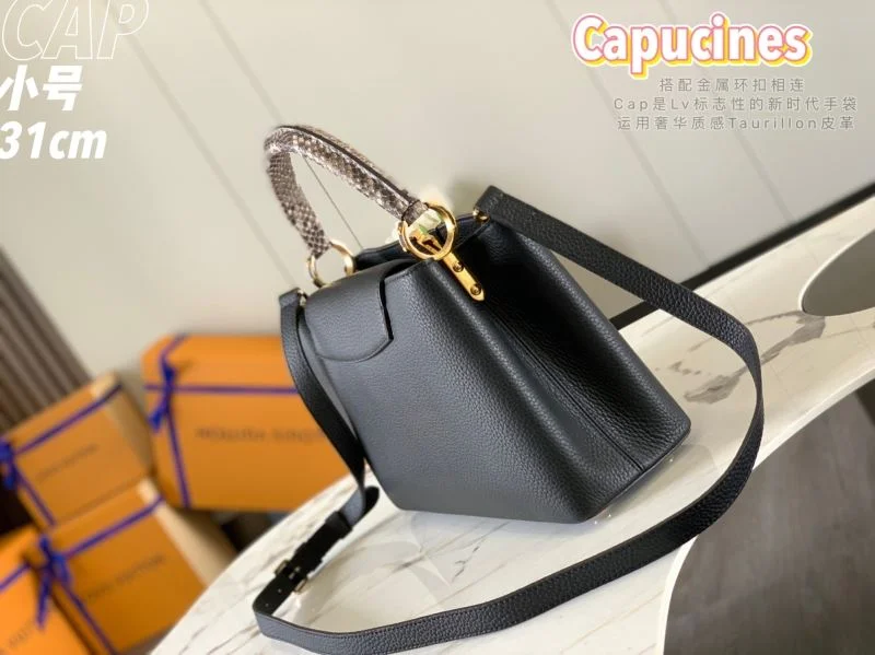 Authentic Louis Vuitton Capucines BB Bags