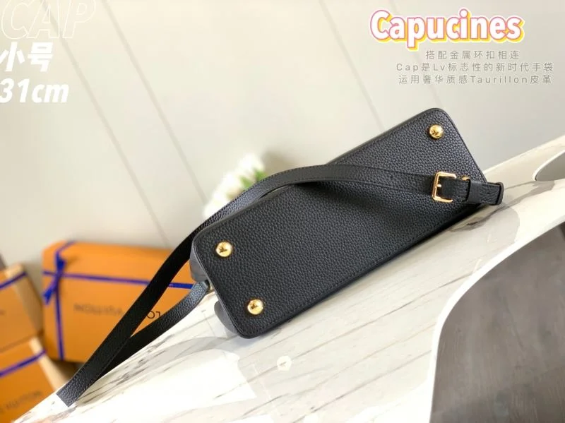 Authentic Louis Vuitton Capucines BB Bags