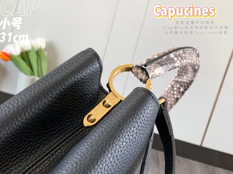 Authentic Louis Vuitton Capucines BB Bags