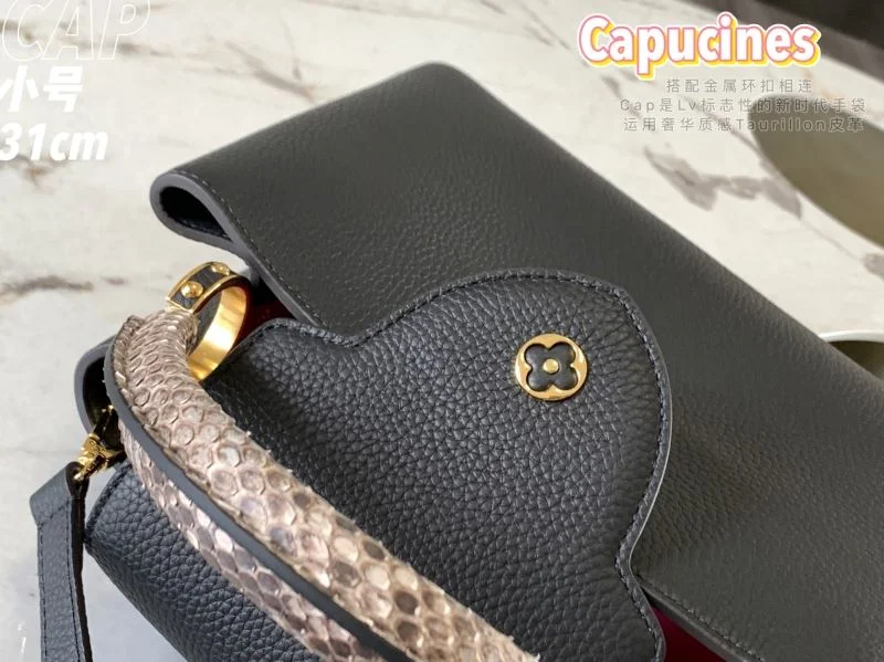 Authentic Louis Vuitton Capucines BB Bags