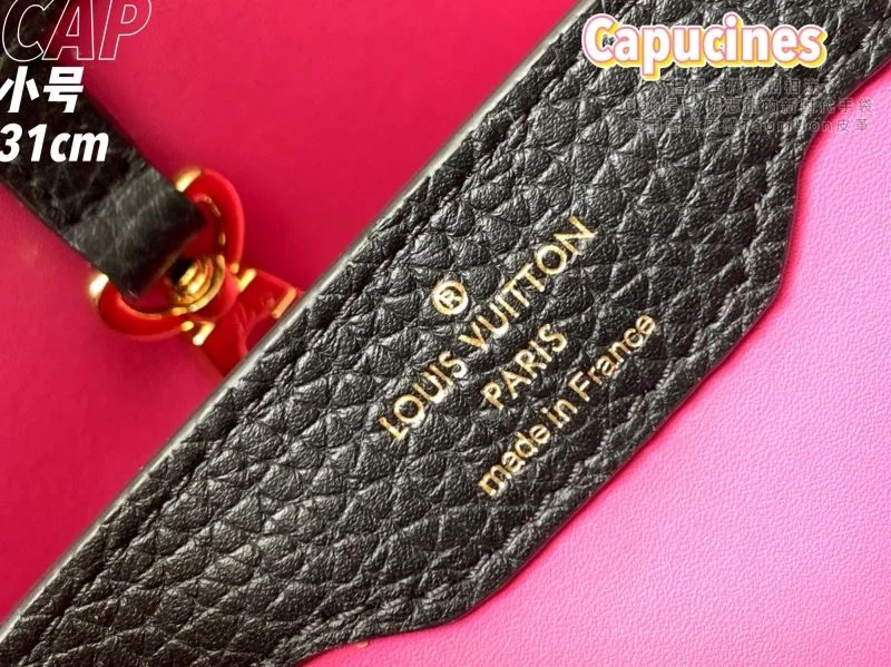Authentic Louis Vuitton Capucines BB Bags