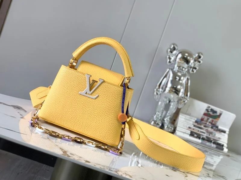 Louis Vuitton Capucines BB Bags