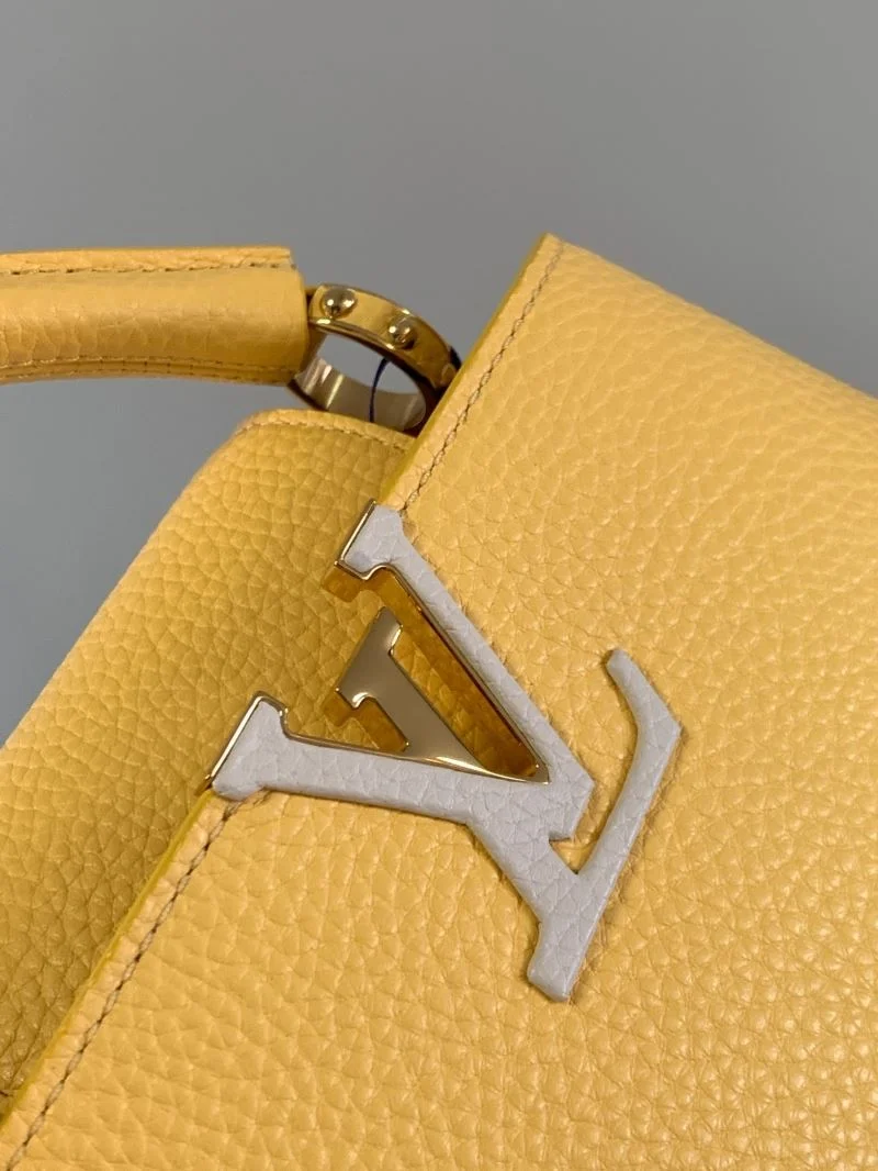 Genuine Louis Vuitton Capucines BB Bags