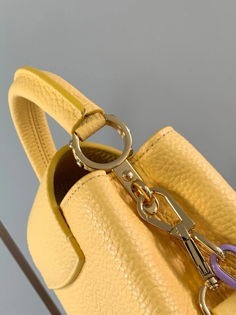 Genuine Louis Vuitton Capucines BB Bags