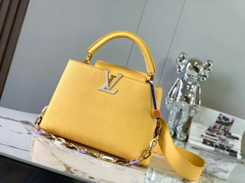 Louis Vuitton Capucines BB Bags
