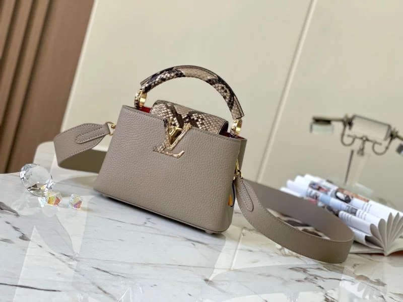 Louis Vuitton Capucines BB Bags