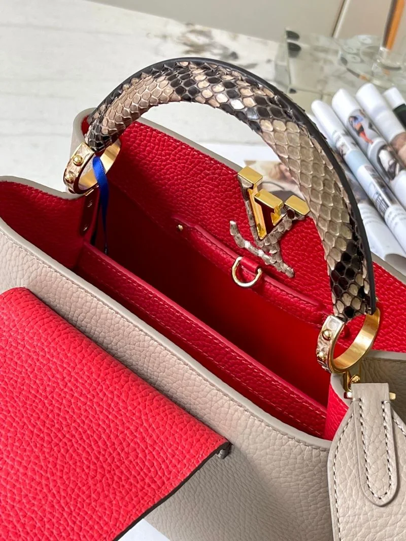 Bargain Louis Vuitton Capucines BB Bags