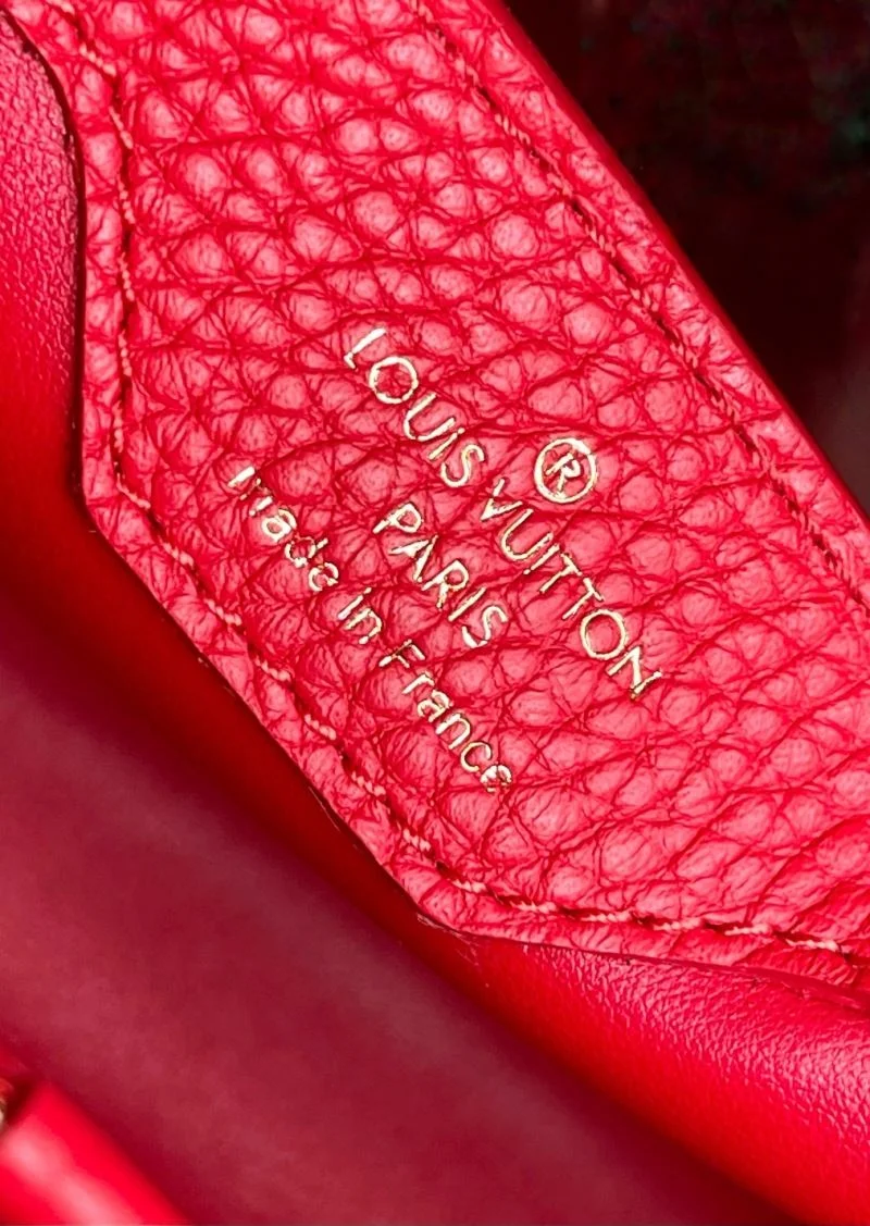 Bargain Louis Vuitton Capucines BB Bags