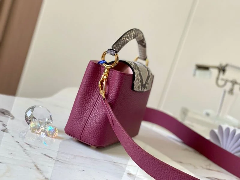 Official Louis Vuitton Capucines BB Bags
