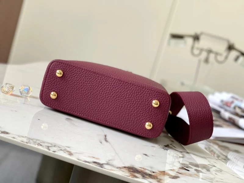 Official Louis Vuitton Capucines BB Bags