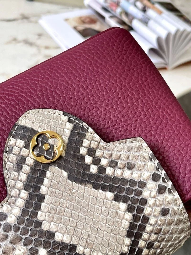 Official Louis Vuitton Capucines BB Bags