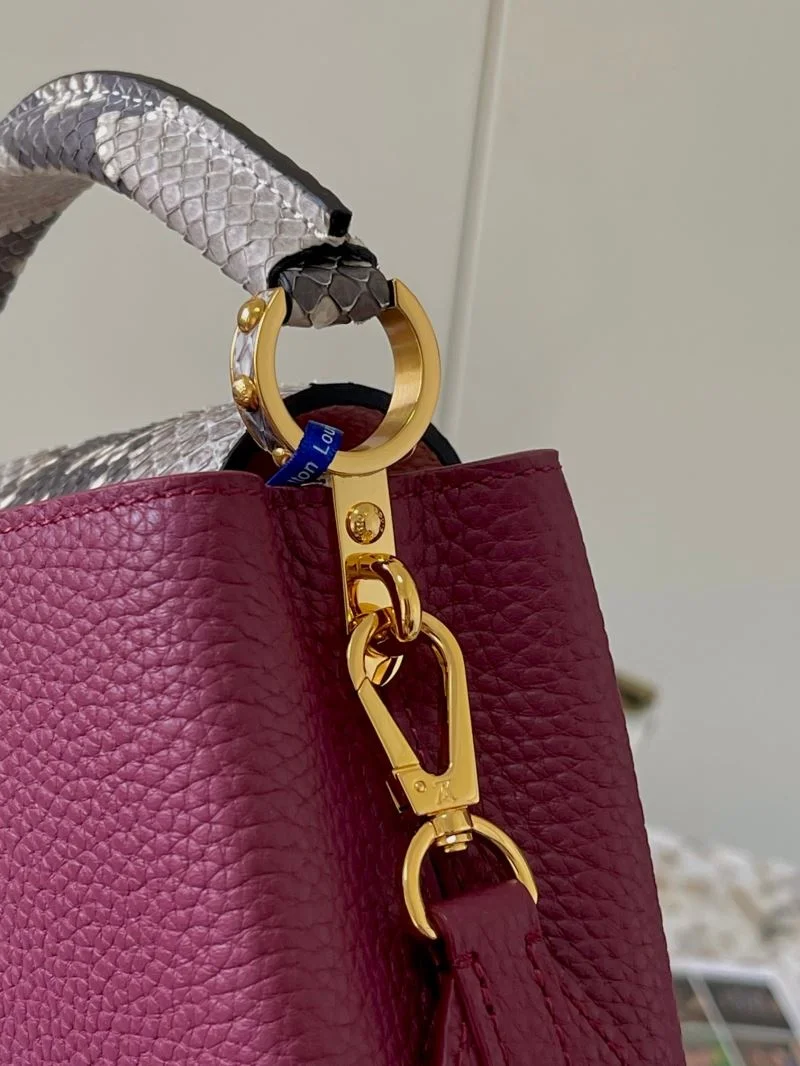 Official Louis Vuitton Capucines BB Bags