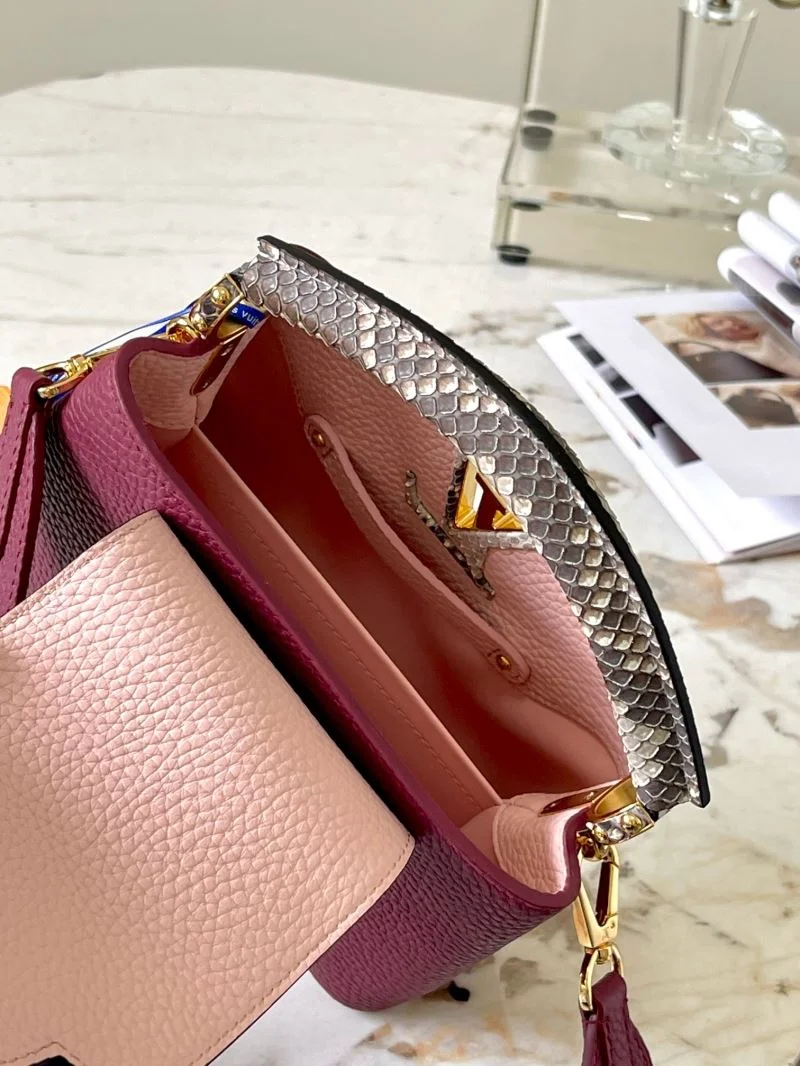 Official Louis Vuitton Capucines BB Bags