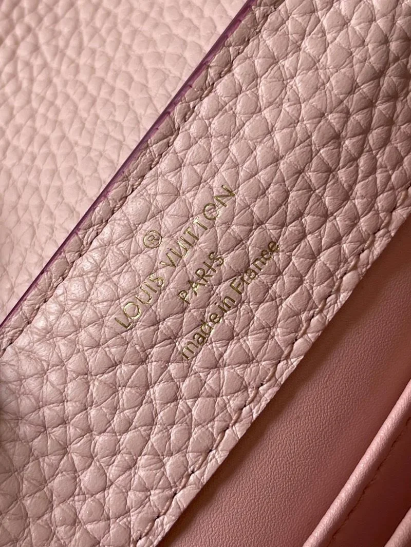 Official Louis Vuitton Capucines BB Bags