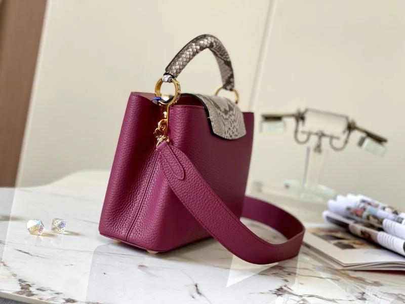 Low-cost Louis Vuitton Capucines BB Bags
