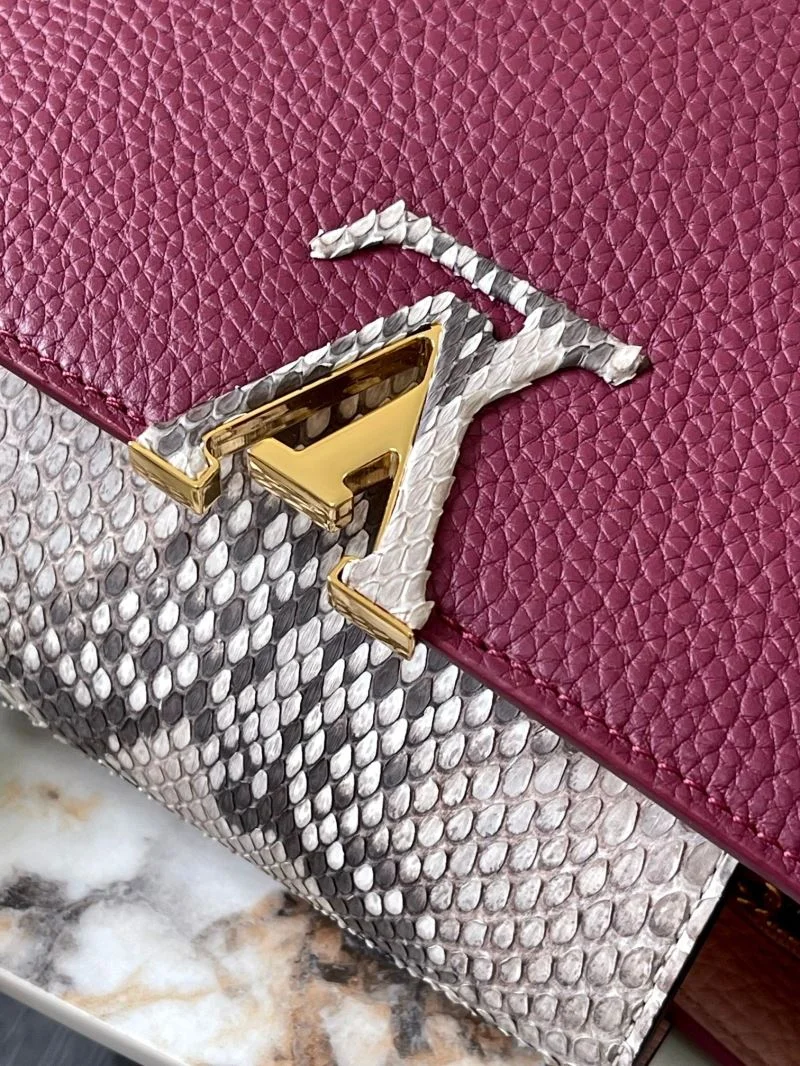 Low-cost Louis Vuitton Capucines BB Bags