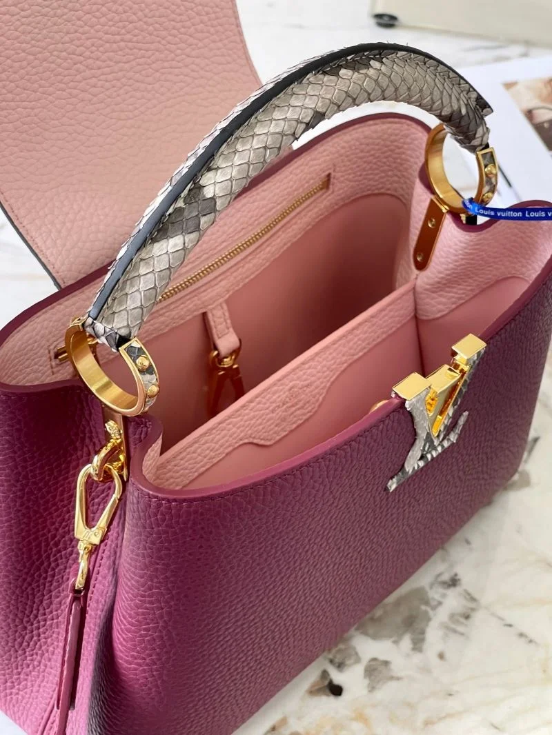Low-cost Louis Vuitton Capucines BB Bags
