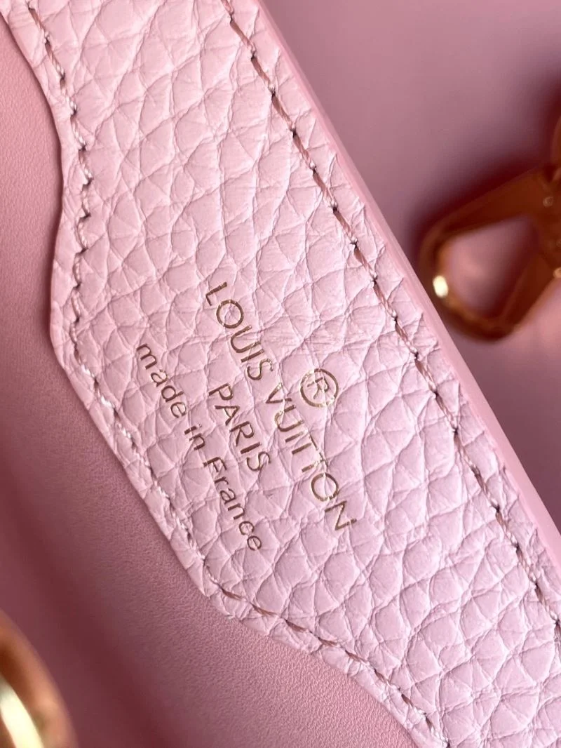 Low-cost Louis Vuitton Capucines BB Bags