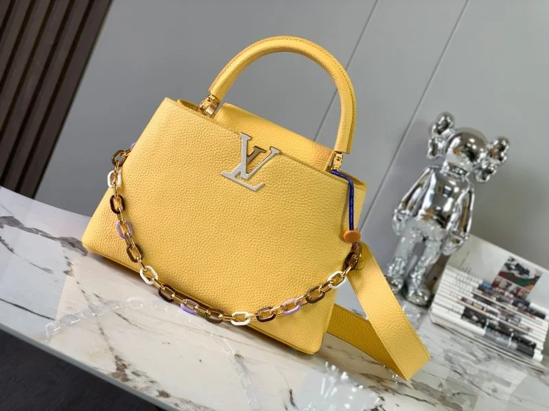 Louis Vuitton Capucines BB Bags