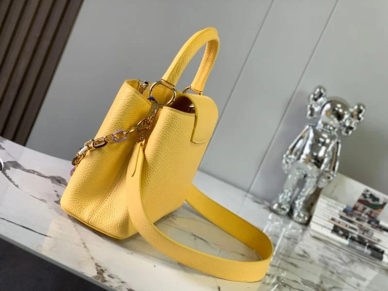 1:1 copy Louis Vuitton Capucines BB Bags