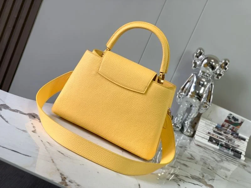 1:1 copy Louis Vuitton Capucines BB Bags