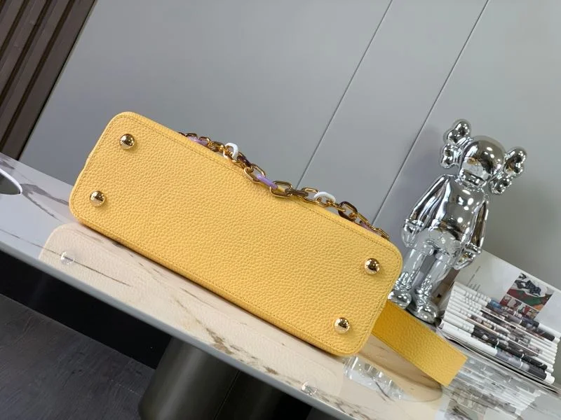 1:1 copy Louis Vuitton Capucines BB Bags