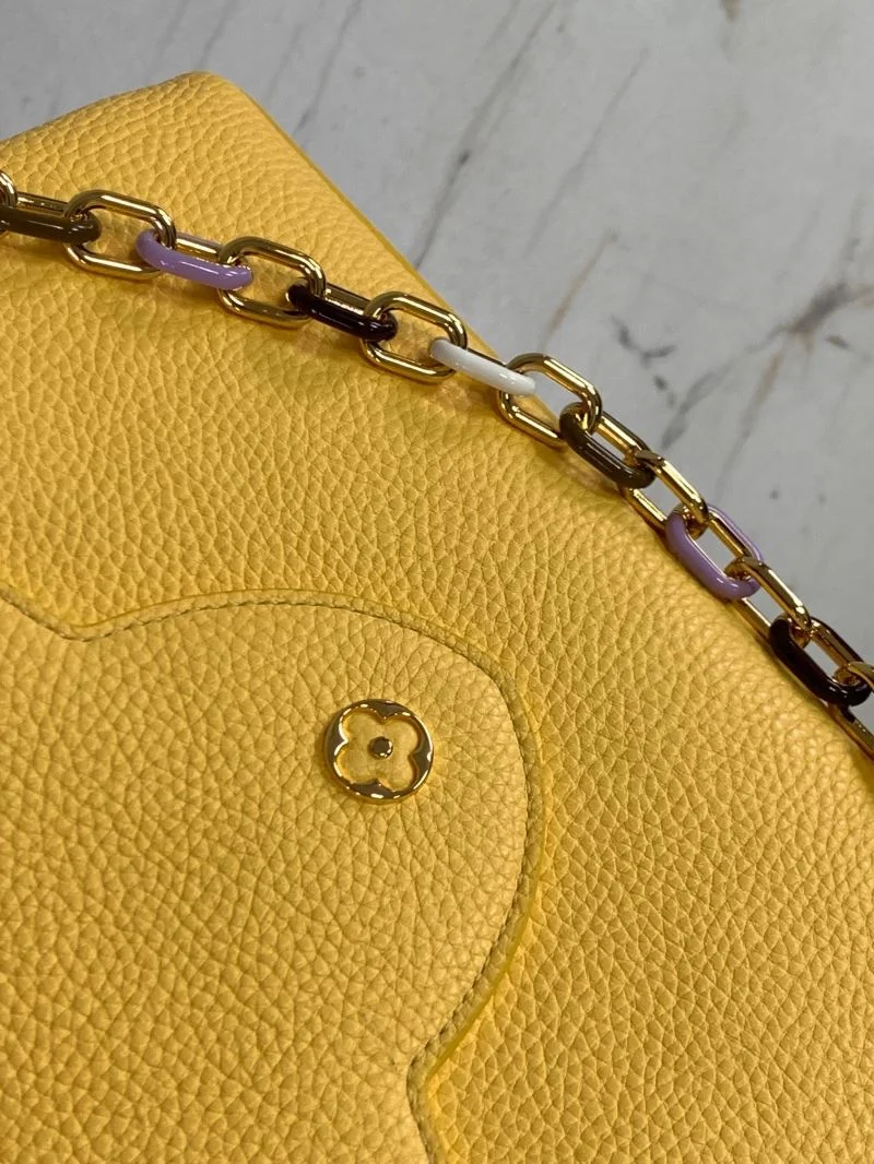 1:1 copy Louis Vuitton Capucines BB Bags