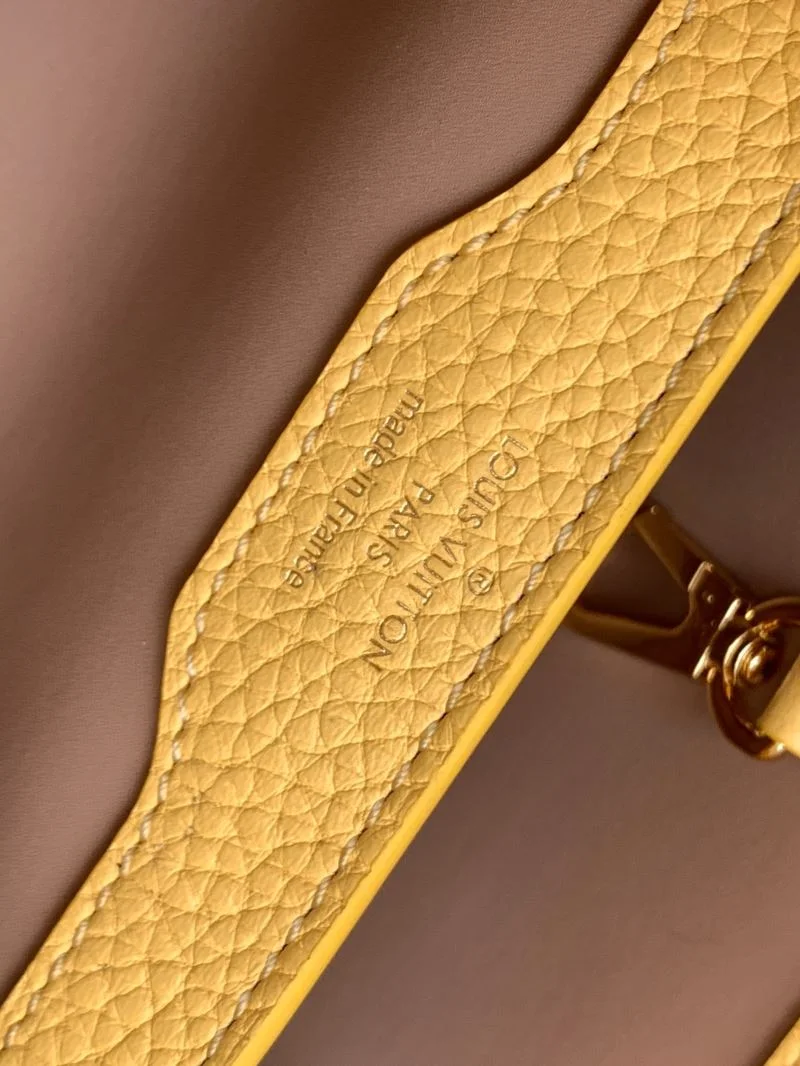 1:1 copy Louis Vuitton Capucines BB Bags