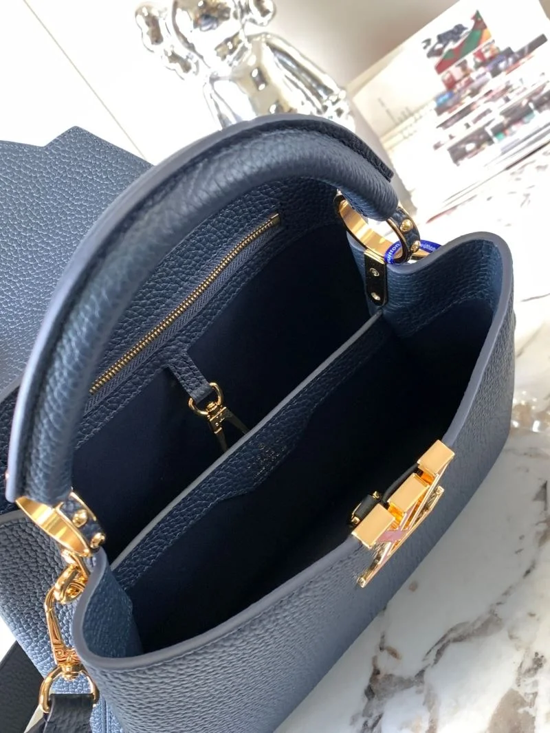 Original Louis Vuitton Capucines BB Bags