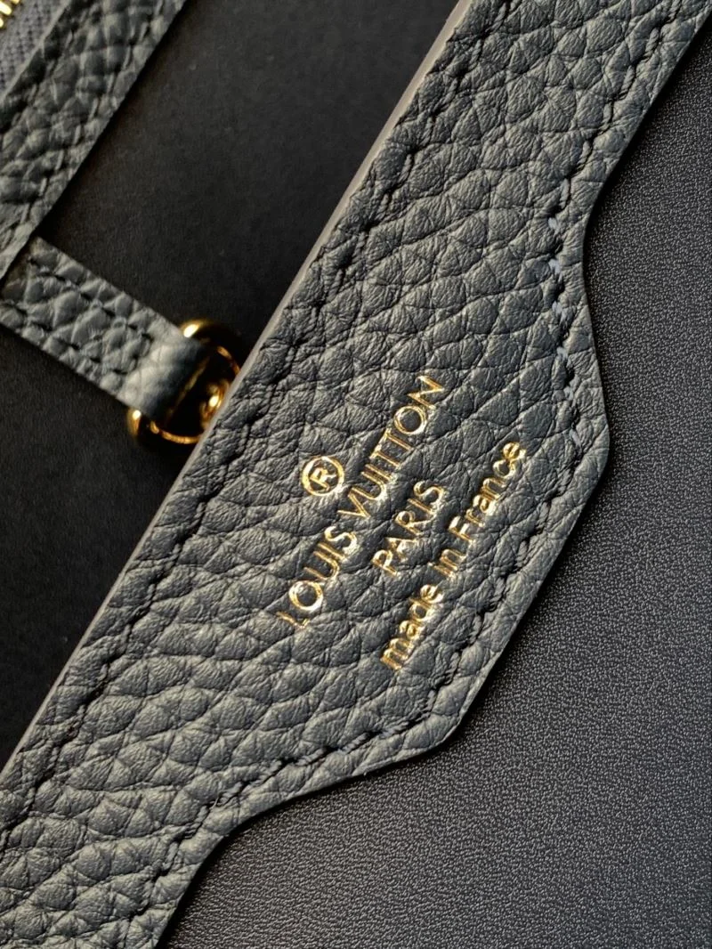 Original Louis Vuitton Capucines BB Bags