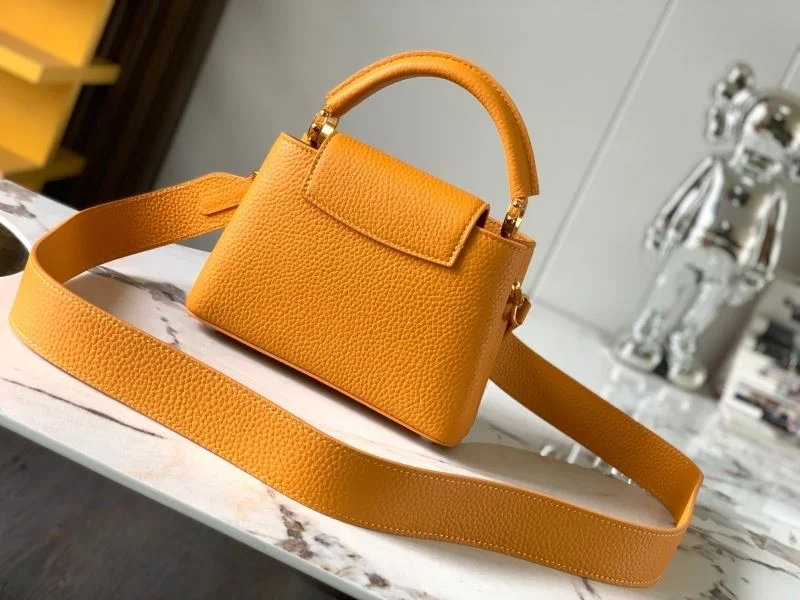 Budget-friendly Louis Vuitton Capucines BB Bags