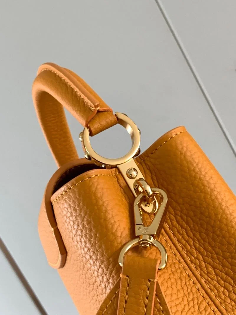 Budget-friendly Louis Vuitton Capucines BB Bags