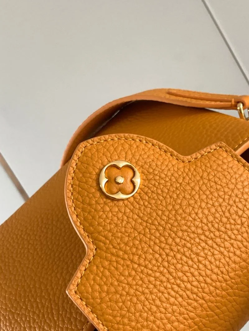 Budget-friendly Louis Vuitton Capucines BB Bags