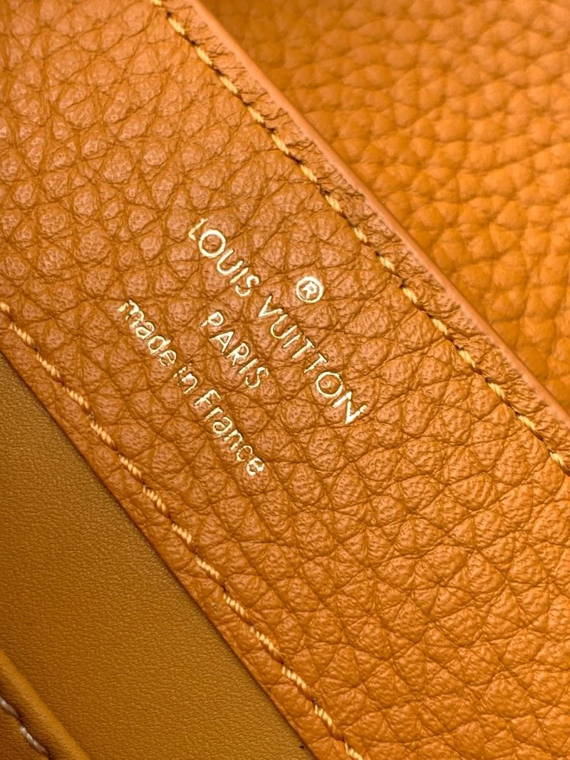 Budget-friendly Louis Vuitton Capucines BB Bags