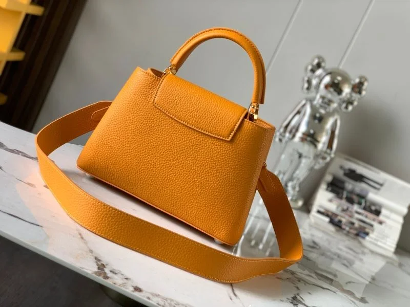 High accuracy Louis Vuitton Capucines BB Bags